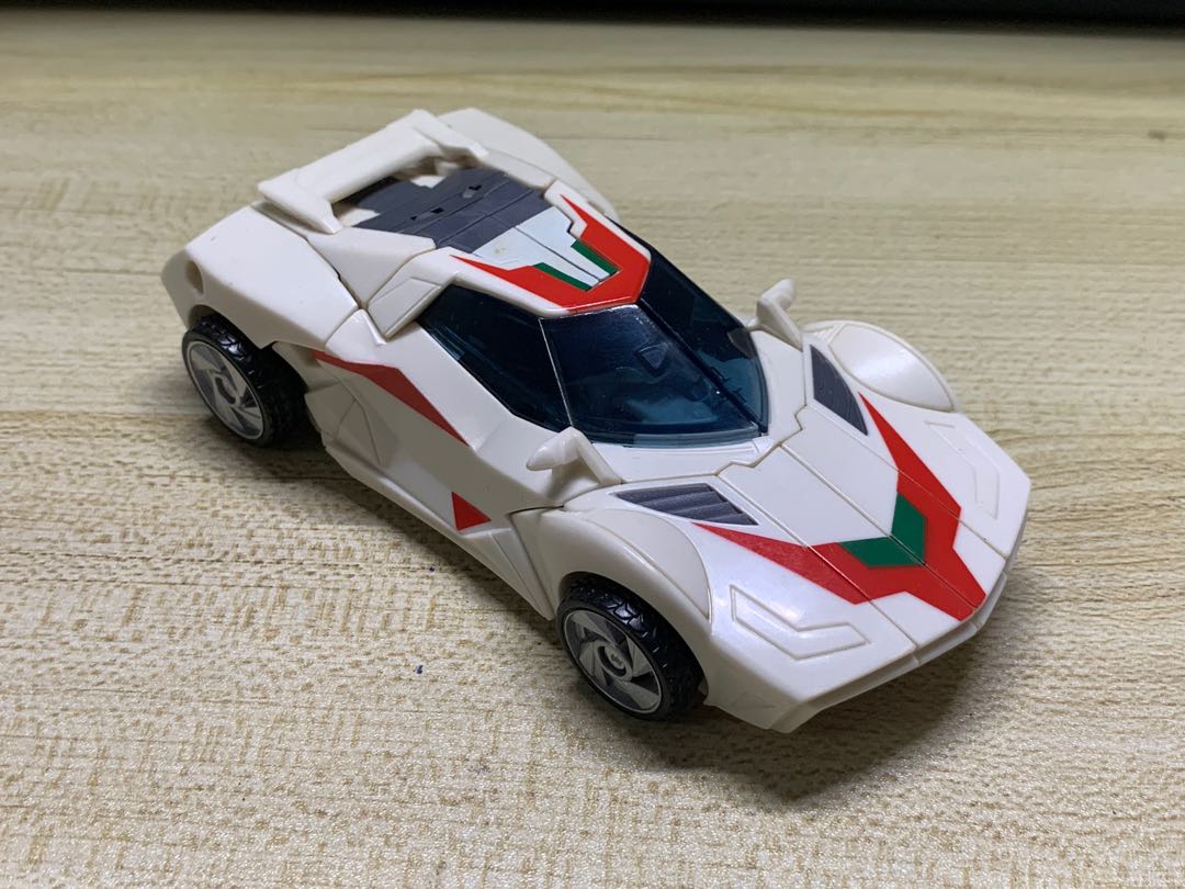 Wheeljack_TFP, Hobbies & Toys, Collectibles & Memorabilia, Fan ...