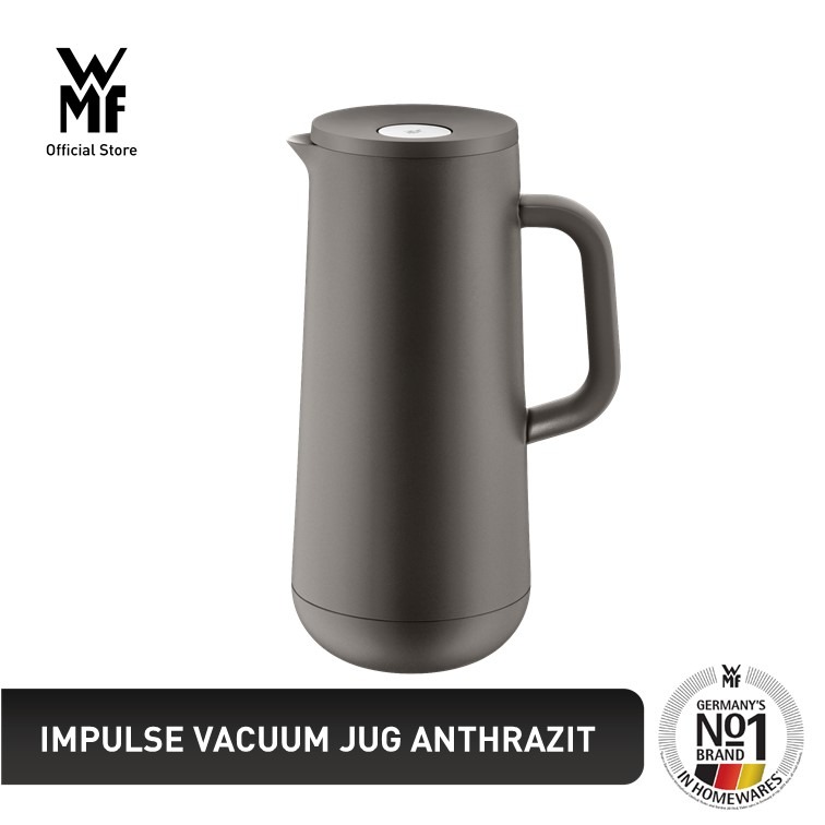 WMF Impulse Vacuum Jug Flask Anthrazit, Furniture & Home Living ...