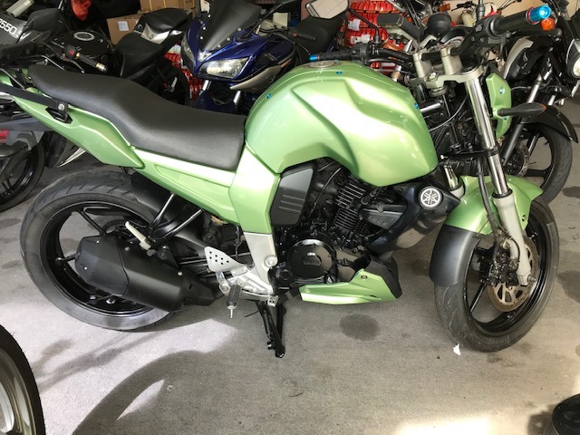 Yamaha FZ16 FZ-16 COE Dec 2025, Motorcycles, Motorcycles for Sale ...