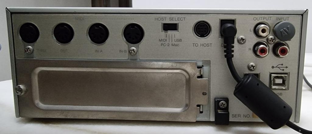 Yamaha Sound Module, Hobbies & Toys, Music & Media, Musical Instruments ...