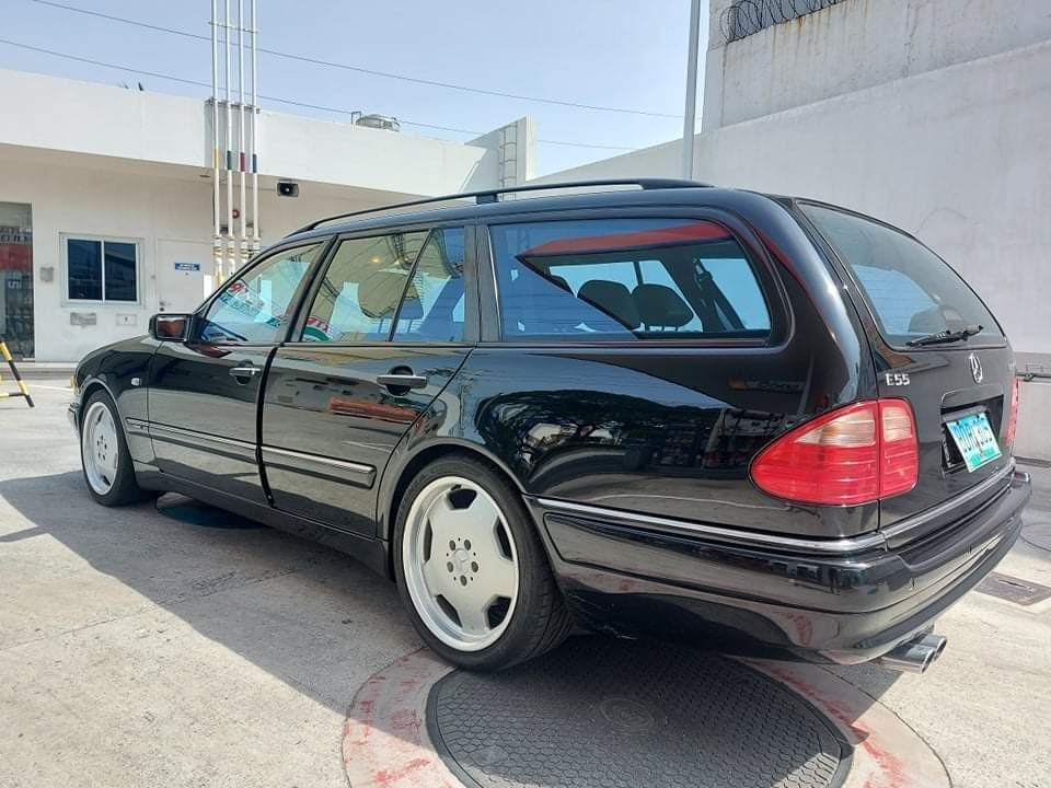 1998 Mercedes-Benz E55 AMG Auto, Cars for Sale, Used Cars on Carousell