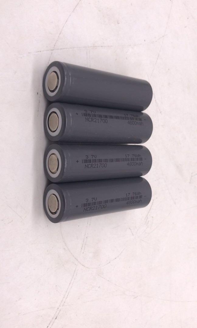 60V 40AH Panasonic 21700 Cells 80A BMS, Sports Equipment, PMDs, E ...