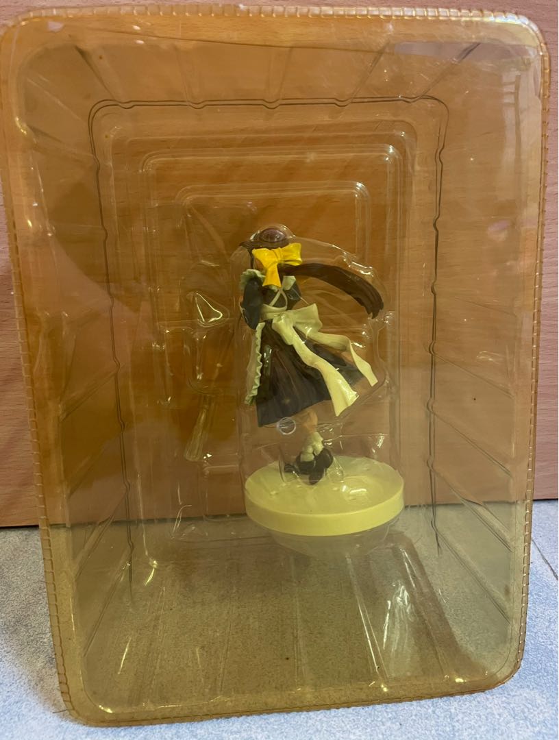 魔力女管家 女僕 模型公仔玩具 Mahoromatic toy figure, 興趣及遊戲, 玩具 & 遊戲類 - Carousell