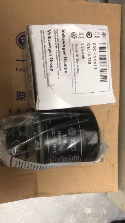 福士 touran golf 油隔 風隔 冷氣隔 vw, 汽車配件, 改裝、內外零件 - Carousell