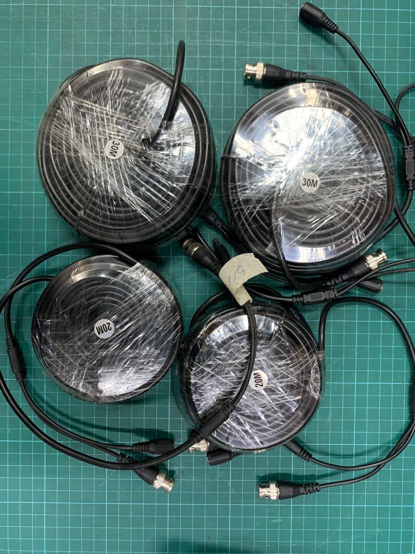 AiHua Security Camera System, Furniture & Home Living, Security & Locks ...