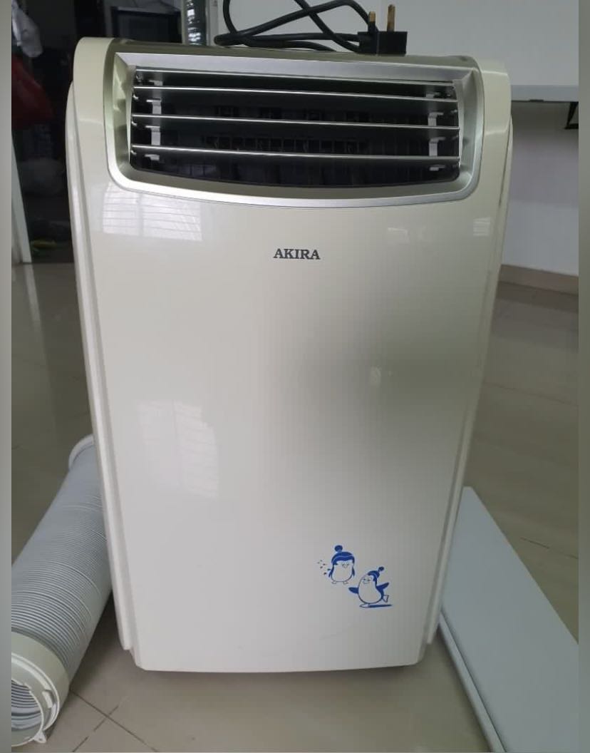 Akira Portable Aircon, TV & Home Appliances, Air Conditioners & Heating ...