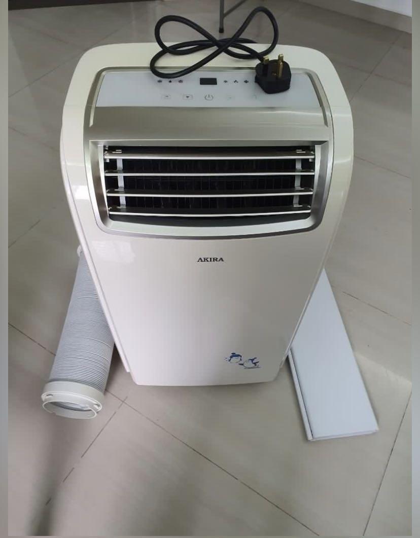 Akira Portable Aircon, TV & Home Appliances, Air Conditioners & Heating ...