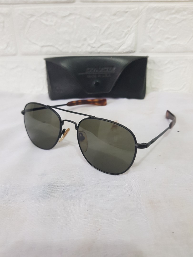 American Optical Original, Fesyen Pria, Aksesoris, Kacamata di Carousell