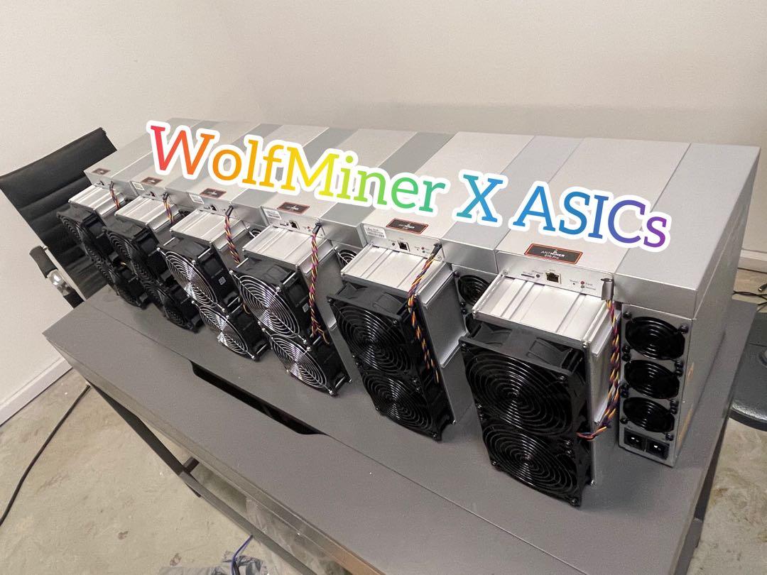 ASIC Miner Pricelist (Join Telegram for Updates), Computers & Tech ...