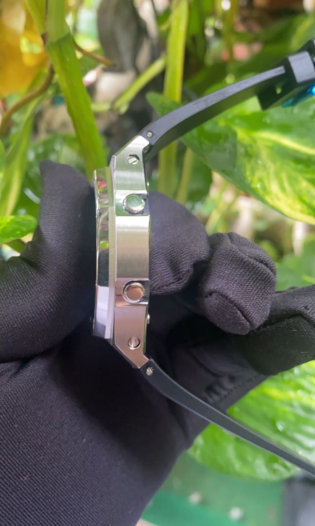 Audemars Piguet AP DIVER ROO HOMAGE CASIAOK GSHOCK GA2100 ga2110 ga ...