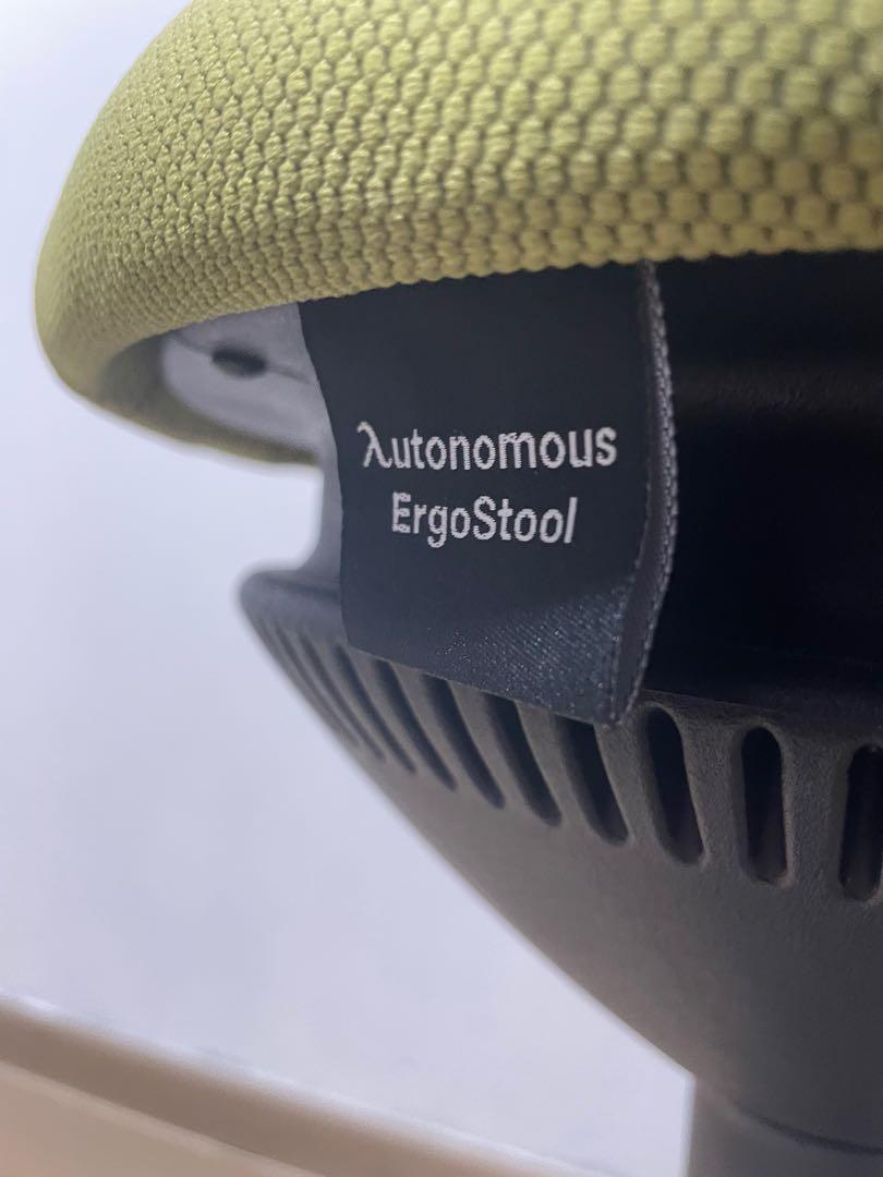 Autonomous ErgoStool, Furniture & Home Living, Furniture, Chairs on ...