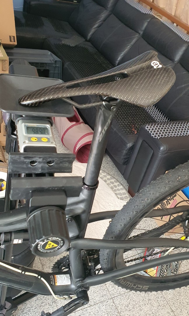 AX lightness saddle (80g), Sports Equipment, Bicycles & Parts, Parts ...