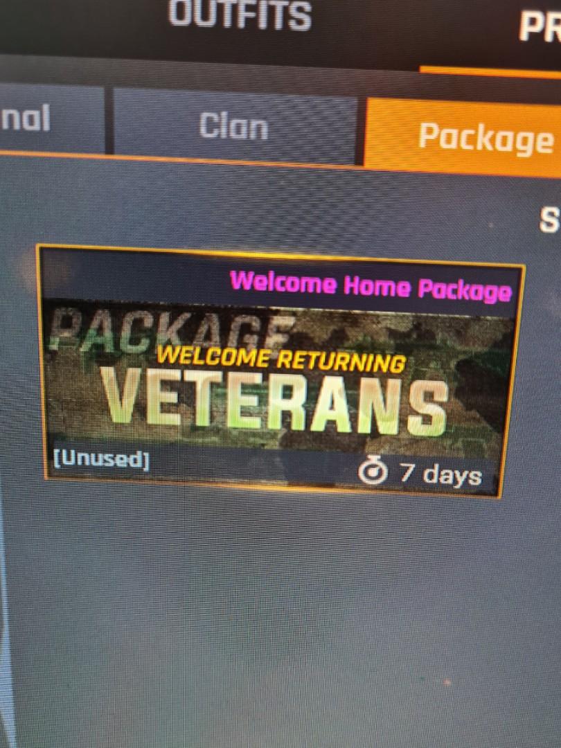 Blackshot FPS Major Black Rank, Video Gaming, Gaming Accessories, In ...