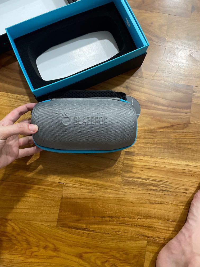 BlazePod Flash Reflex Training System, Sports Equipment, Exercise & Fitness, Cardio & Fitness ...