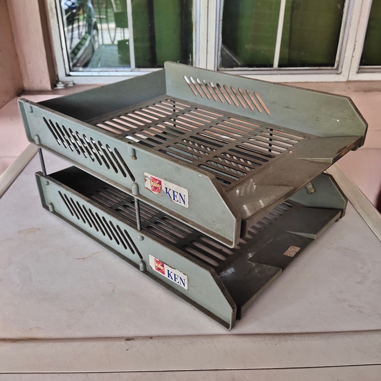 Bond Paper Tray, Hobbies & Toys, Stationary & Craft, Stationery ...