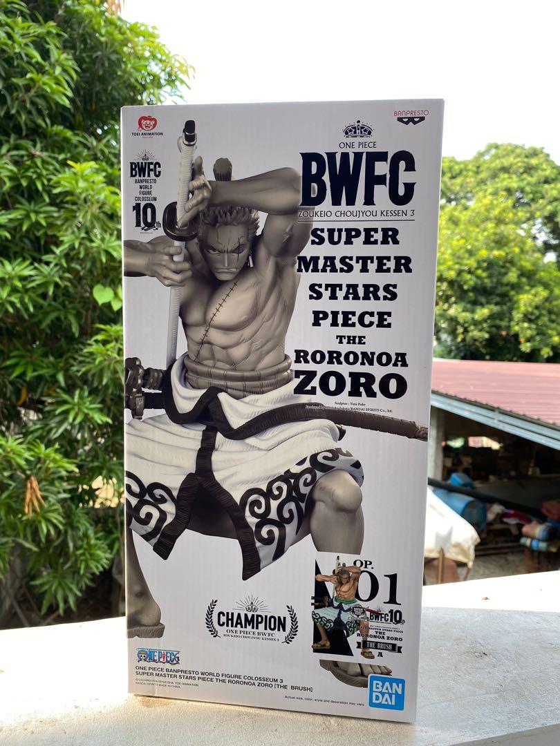 Bwfc smsp roronoa zoro, Hobbies & Toys, Toys & Games on Carousell