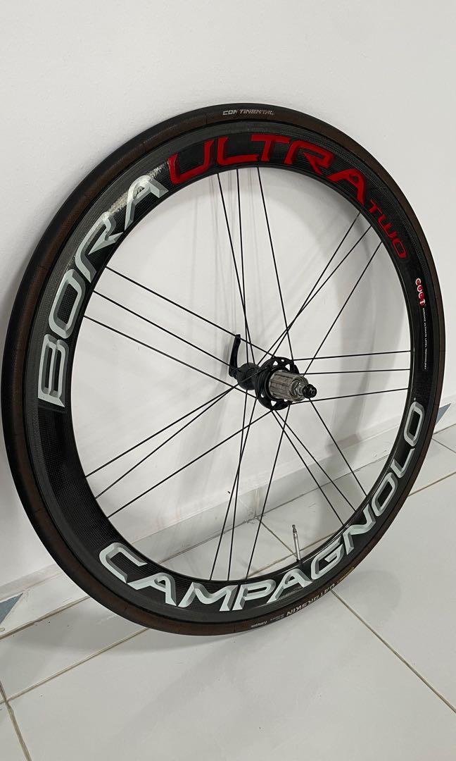 Campagnolo Bora Ultra 2 Wheelset, Sports Equipment, Bicycles & Parts ...