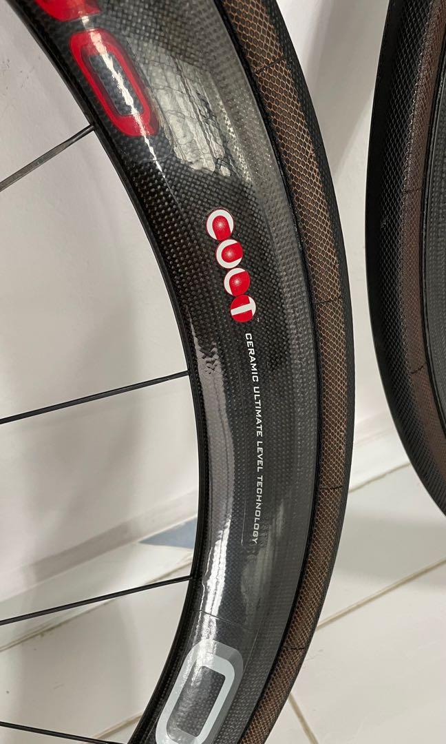 Campagnolo Bora Ultra 2 Wheelset, Sports Equipment, Bicycles & Parts ...