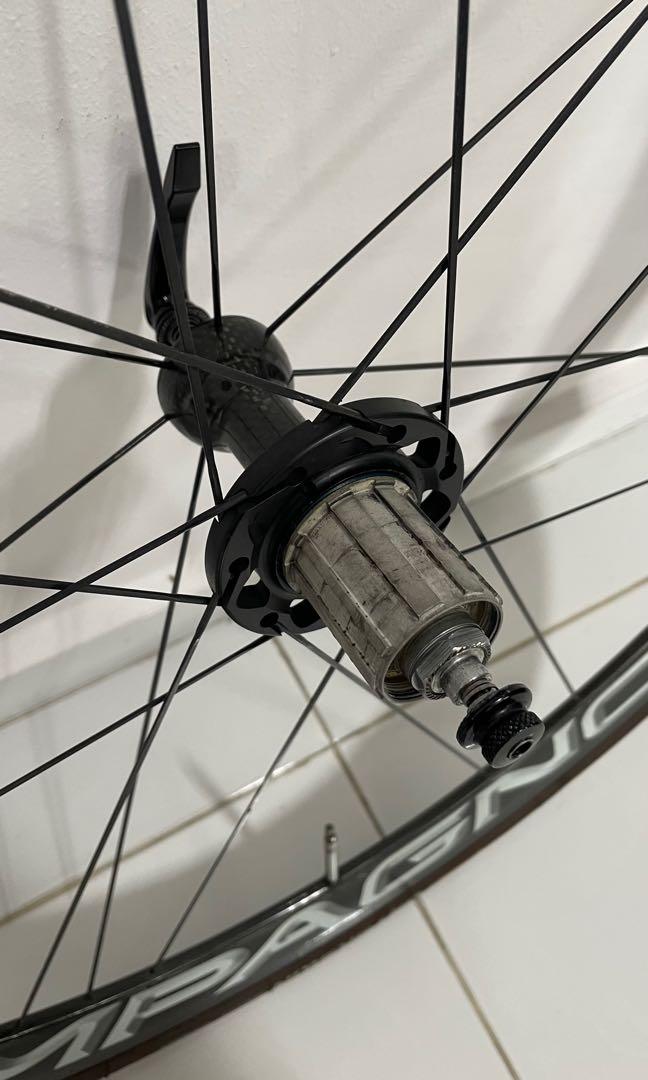 Campagnolo Bora Ultra 2 Wheelset, Sports Equipment, Bicycles & Parts ...