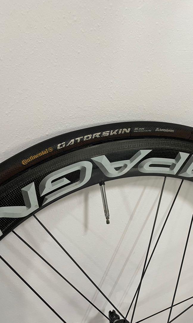 Campagnolo Bora Ultra 2 Wheelset, Sports Equipment, Bicycles & Parts ...