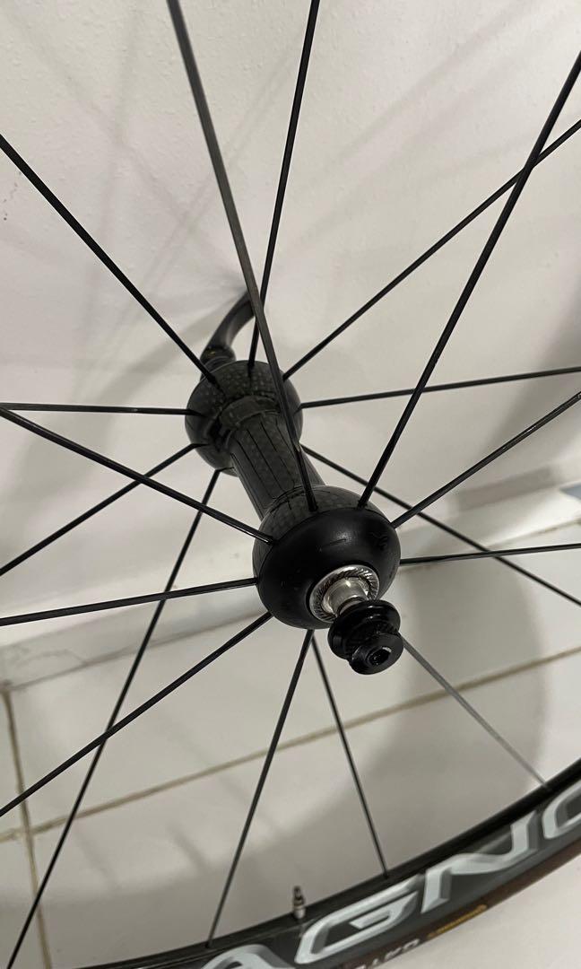 Campagnolo Bora Ultra 2 Wheelset, Sports Equipment, Bicycles & Parts ...