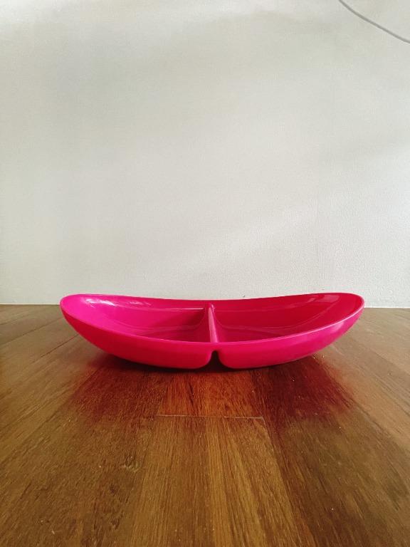 CANDY MAGENTA TRAY, Furniture & Home Living, Kitchenware & Tableware ...