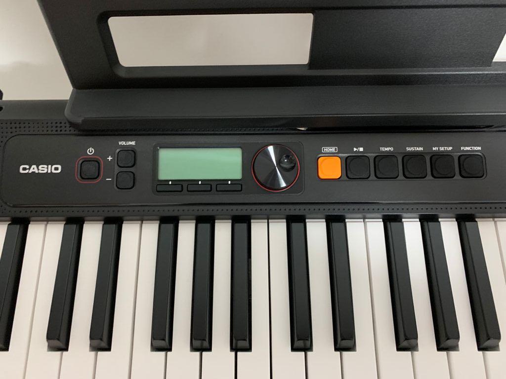 CASIO CT-S200 Casiotone Portable Keyboard, Hobbies & Toys, Music ...