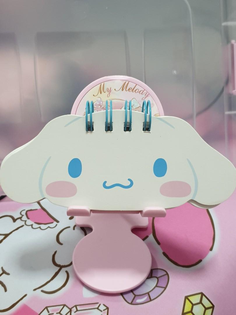 Cinnamoroll Notepad, Hobbies & Toys, Stationery & Craft, Other ...