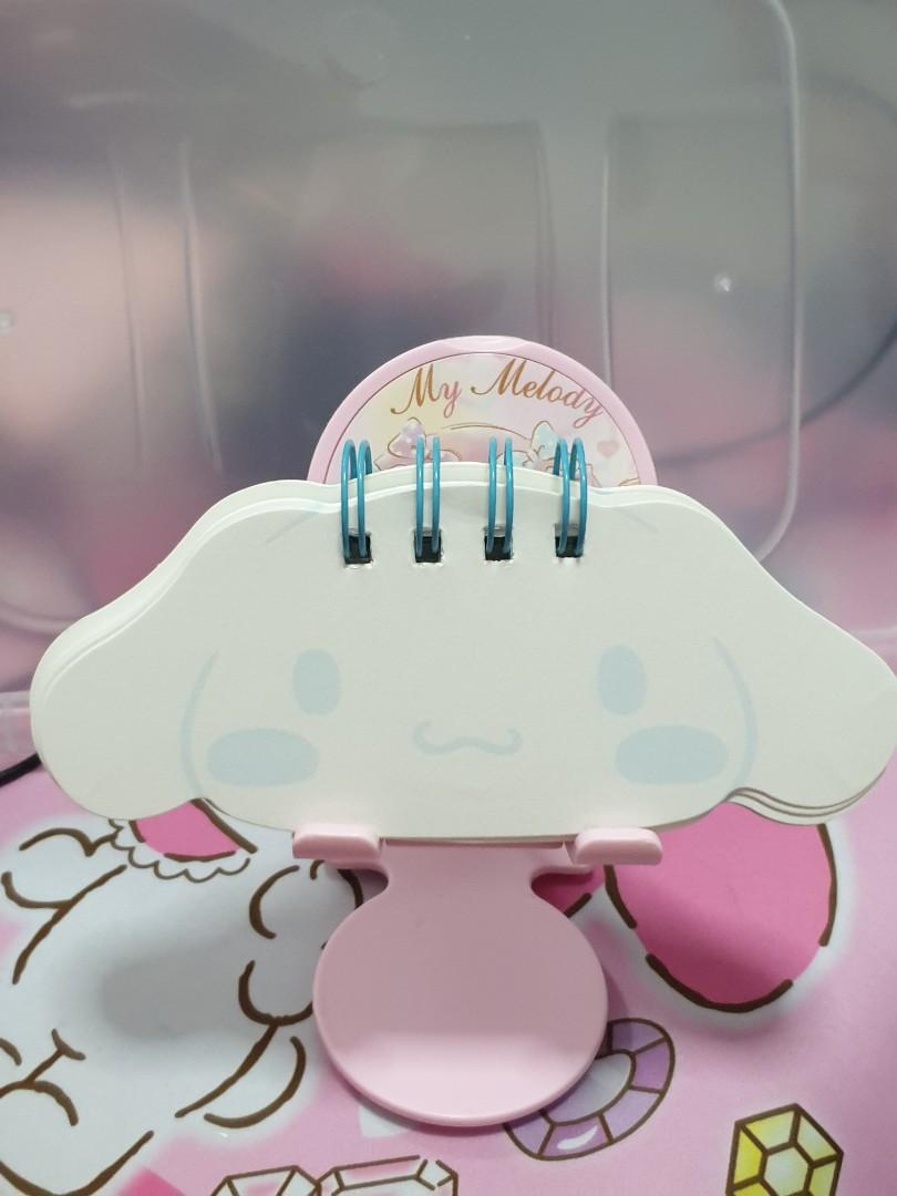 Cinnamoroll Notepad, Hobbies & Toys, Stationery & Craft, Other ...