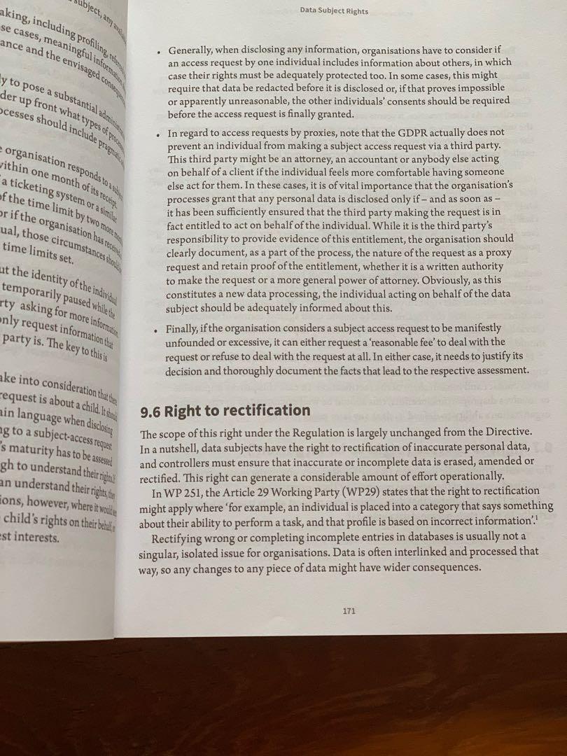 CIPP textbook European Data Protection 2nd Edition Eduardo Ustaran ...