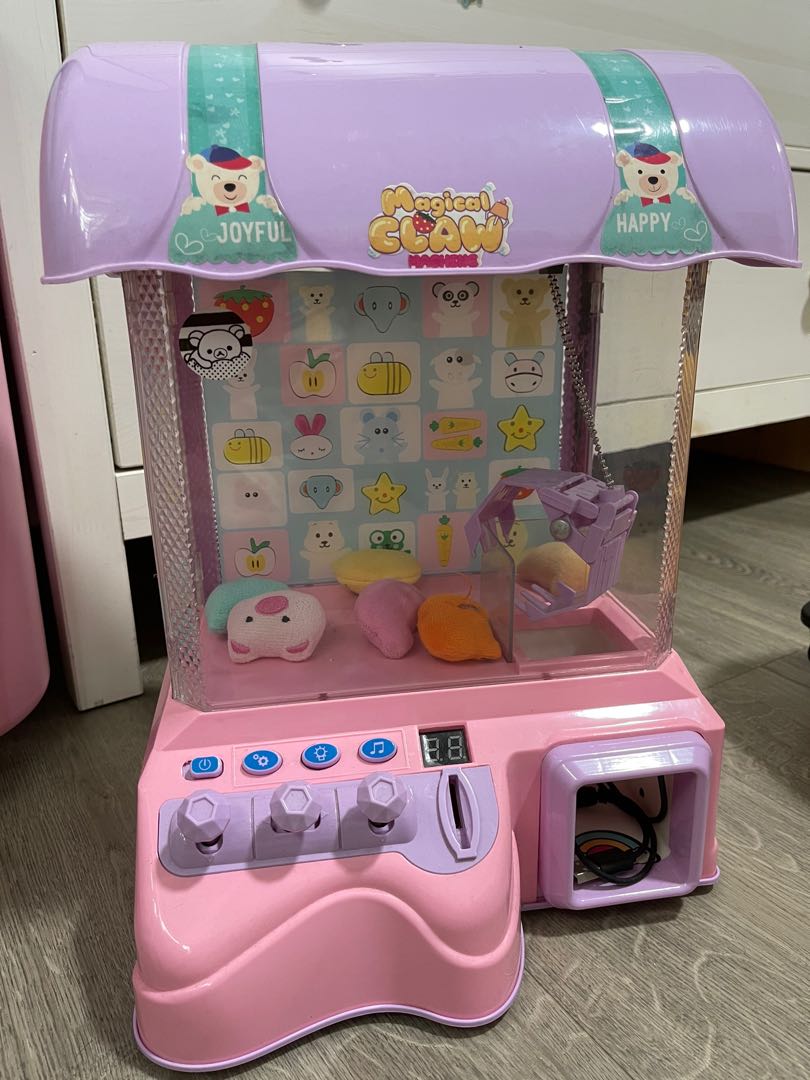 Claw Machine, Babies & Kids, Infant Playtime on Carousell