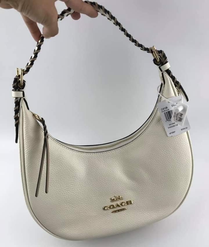 Coach Bailey Hobo, Women's Fashion, Bags & Wallets, Shoulder Bags on ...