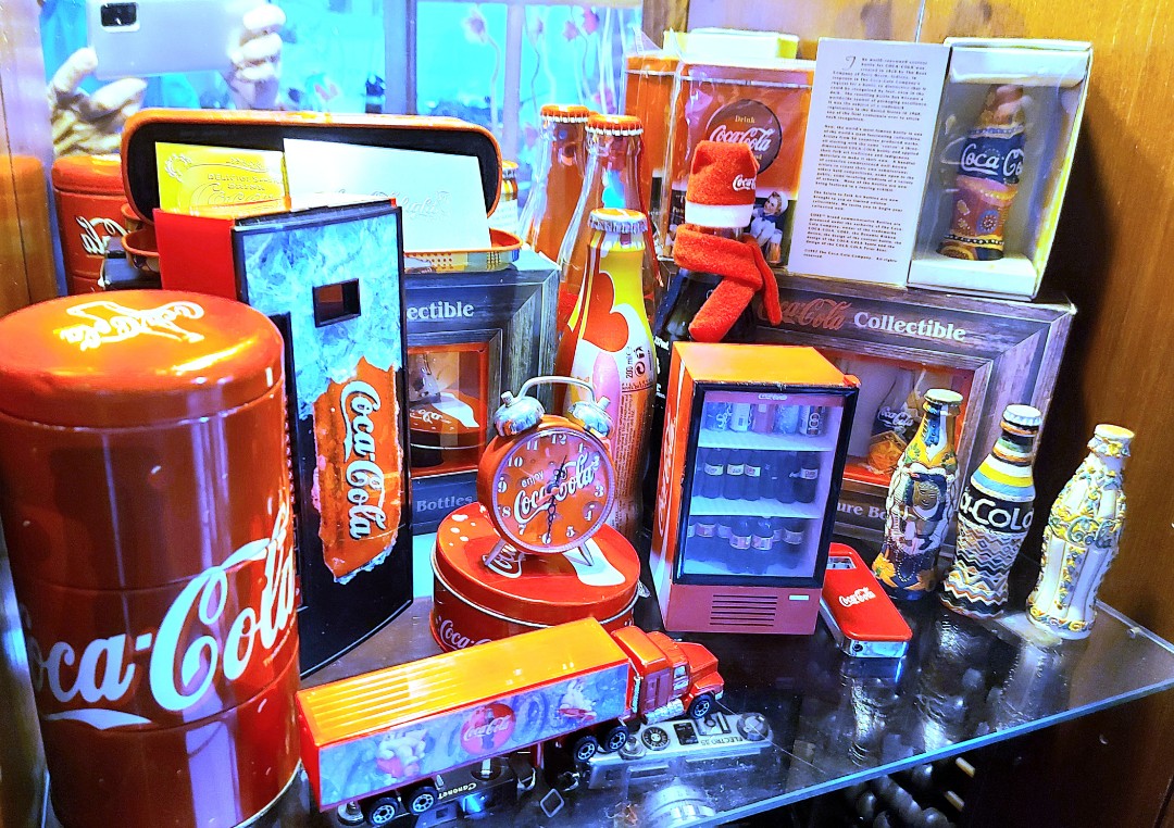 Coca Cola collections, Hobbies & Toys, Memorabilia & Collectibles ...