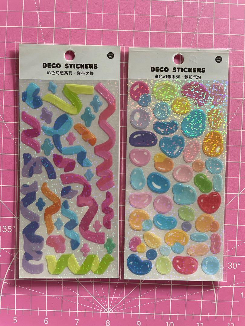 Korean sticker pack, Hobbies & Toys, Stationary & Craft, Stationery ...