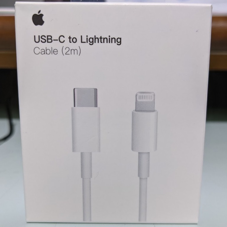 [Daily SG Ship out!!] Apple USB C to Lightning Cable 20w 36w PD 2meter ...