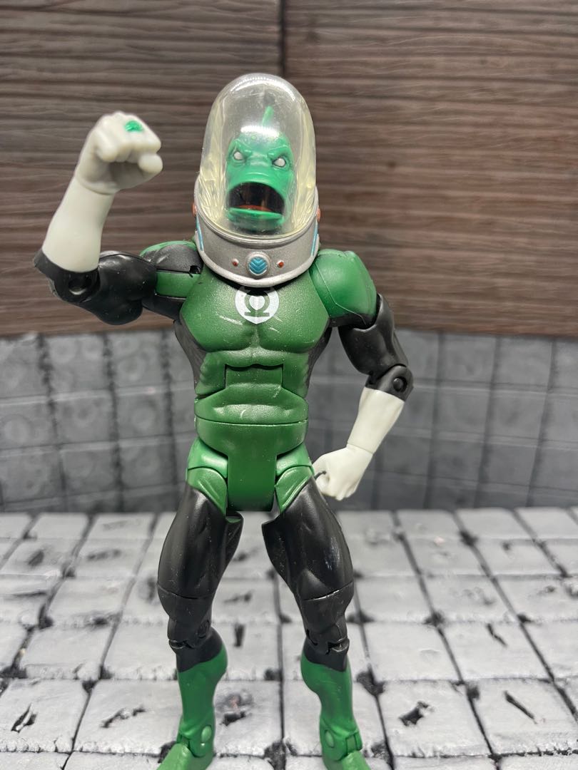 DC Universe GL, Hobbies & Toys, Collectibles & Memorabilia, Vintage ...