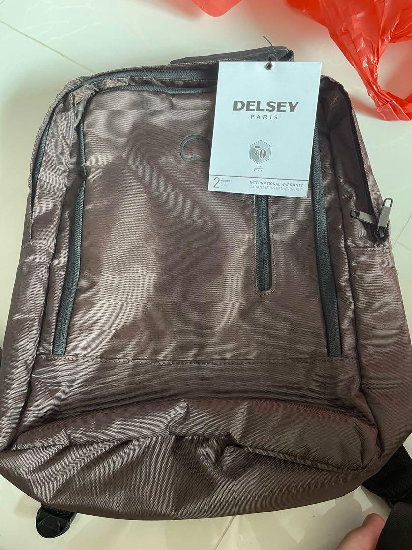 Desley backpack, Men's Fashion, Bags, Backpacks on Carousell