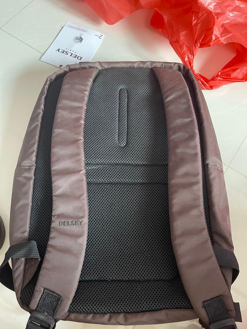 Desley backpack, Men's Fashion, Bags, Backpacks on Carousell