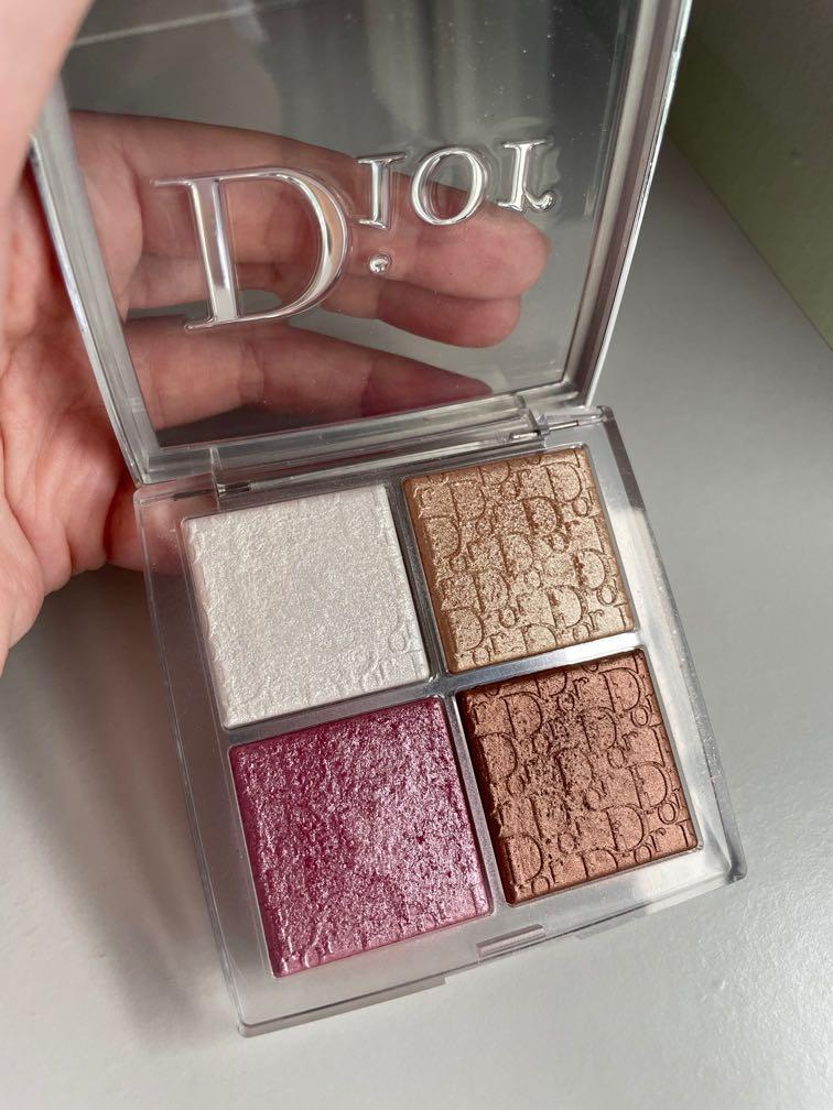 Dior highlighter palette, Beauty & Personal Care, Face, Makeup on Carousell