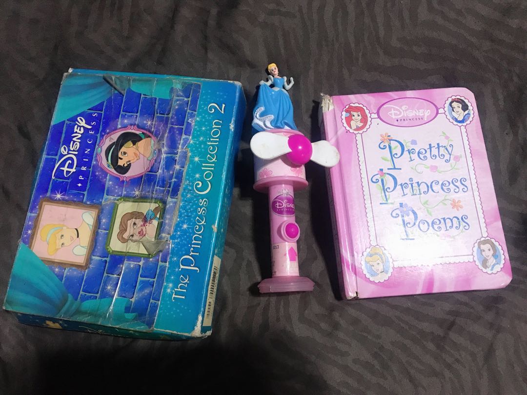 Disney princess, Hobbies & Toys, Books & Magazines, Children's Books on ...