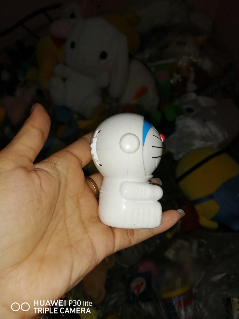 Doraemon Cake Topper Toy Display, Hobbies & Toys, Toys & Games on Carousell