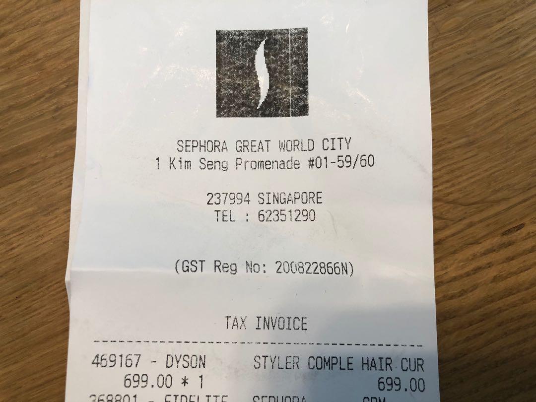 Dyson Airwrap Complete, Beauty & Personal Care, Hair on Carousell