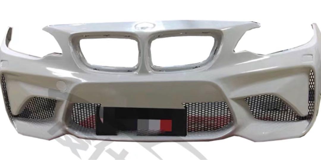F22 M2 M2C BODYKIT F23 FRONT BUMPER SIDE SKIRT LIP DIFFUSER REAR SIDE ...