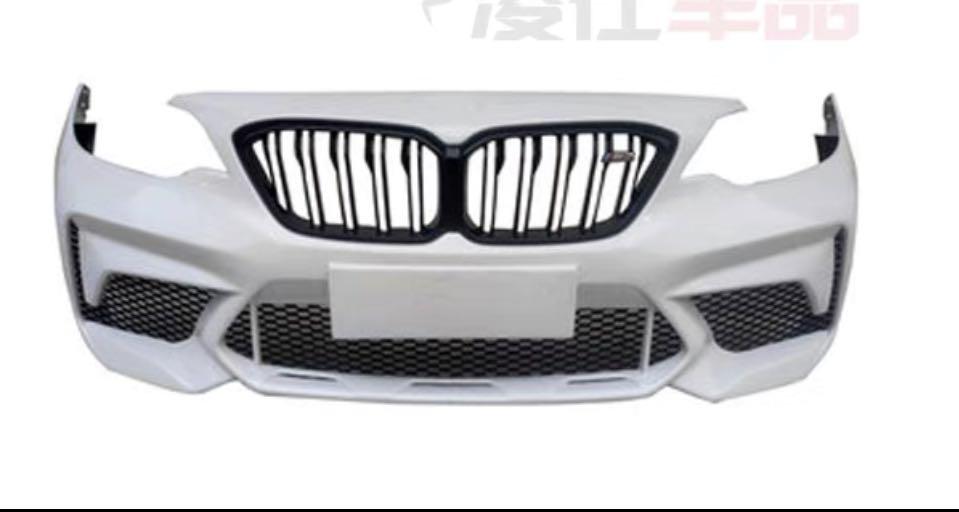 F22 M2 M2C BODYKIT F23 FRONT BUMPER SIDE SKIRT LIP DIFFUSER REAR SIDE ...
