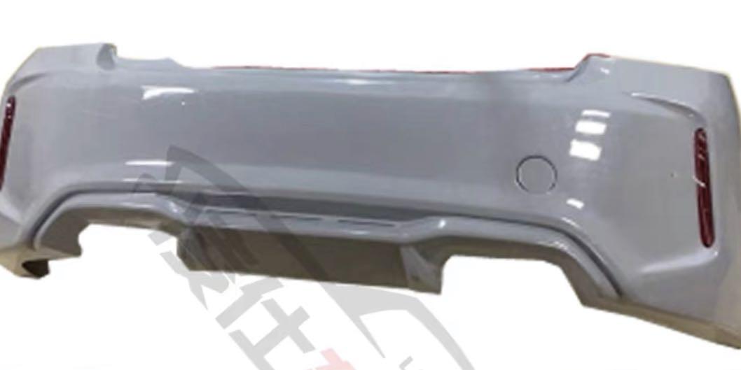 F22 M2 M2C BODYKIT F23 FRONT BUMPER SIDE SKIRT LIP DIFFUSER REAR SIDE ...