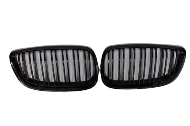 F22 M2 M2C BODYKIT F23 FRONT BUMPER SIDE SKIRT LIP DIFFUSER REAR SIDE ...