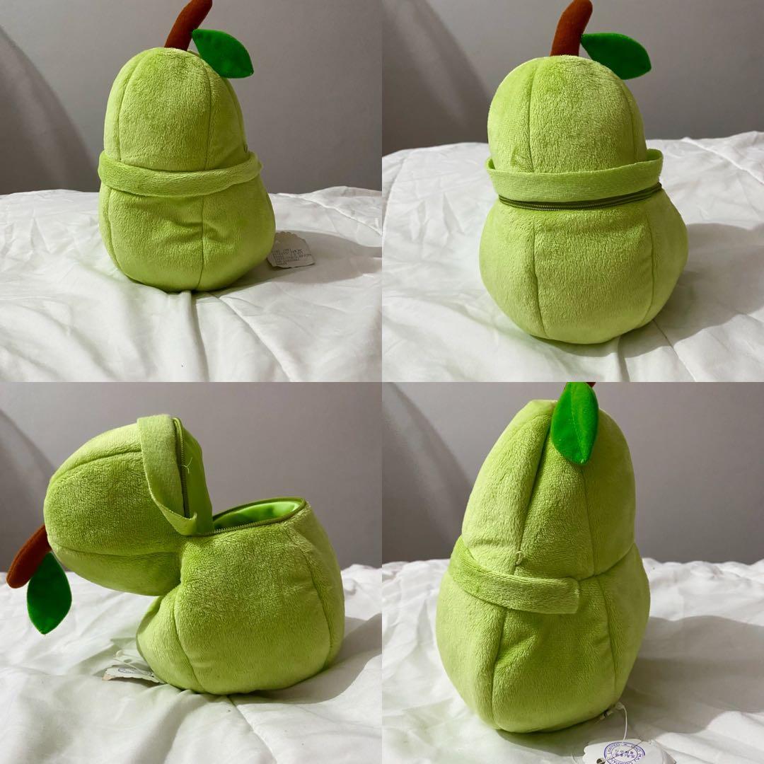 Food Plush Set Bundle (Sweet Peas, Pear, Cake), Hobbies & Toys, Toys ...