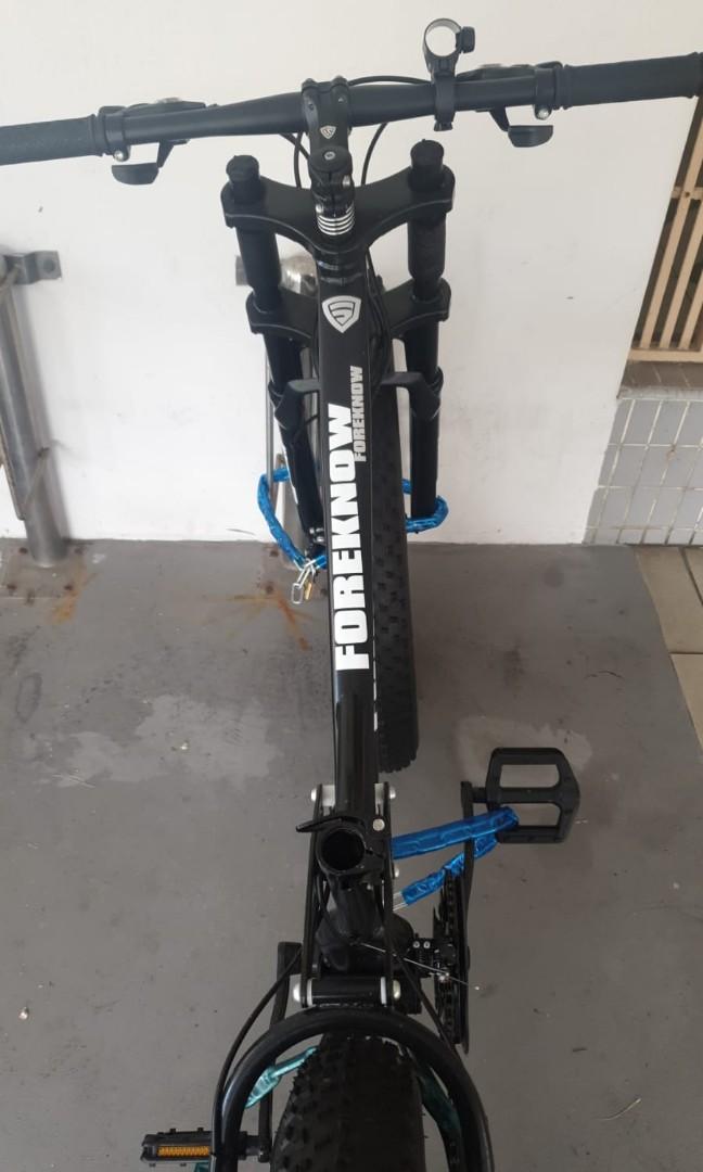 Foreknow bike 26", Sports Equipment, Bicycles & Parts, Bicycles on ...