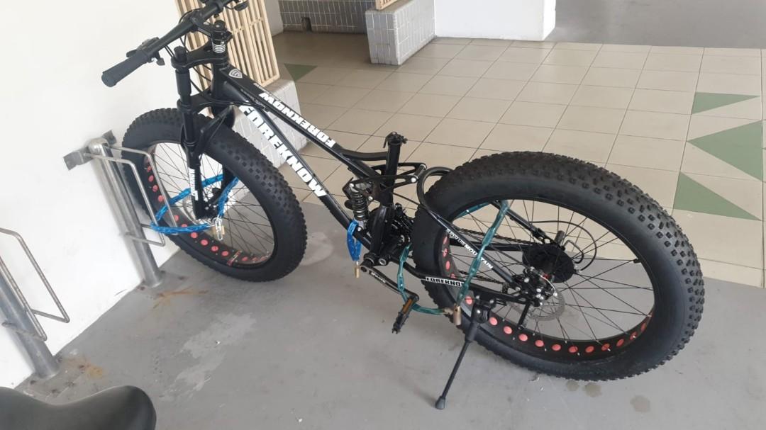 Foreknow bike 26", Sports Equipment, Bicycles & Parts, Bicycles on ...