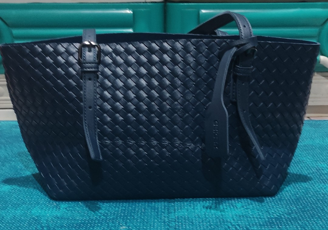 Geiger Banig Small Tote Bag, Women's Fashion, Bags & Wallets, Tote Bags ...